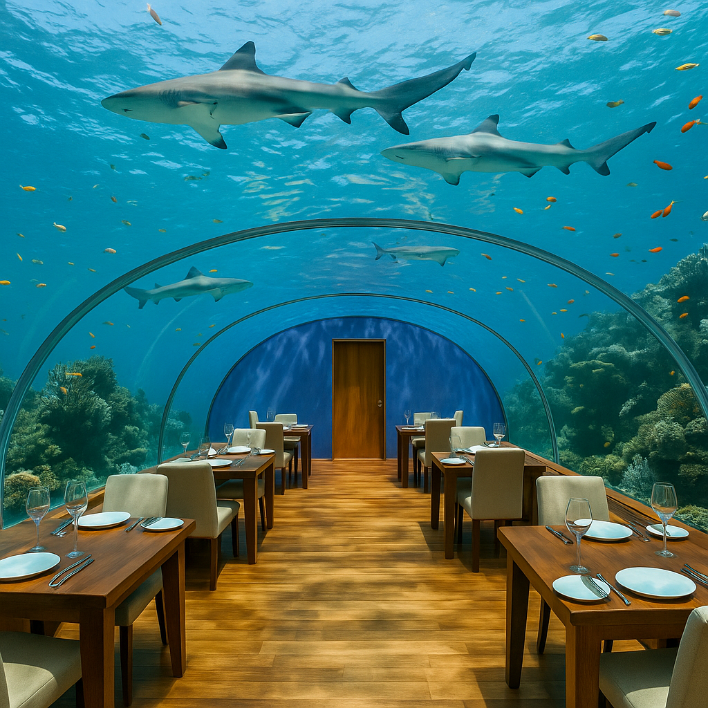 10 Weirdest Restaurants in History | Forager Blog